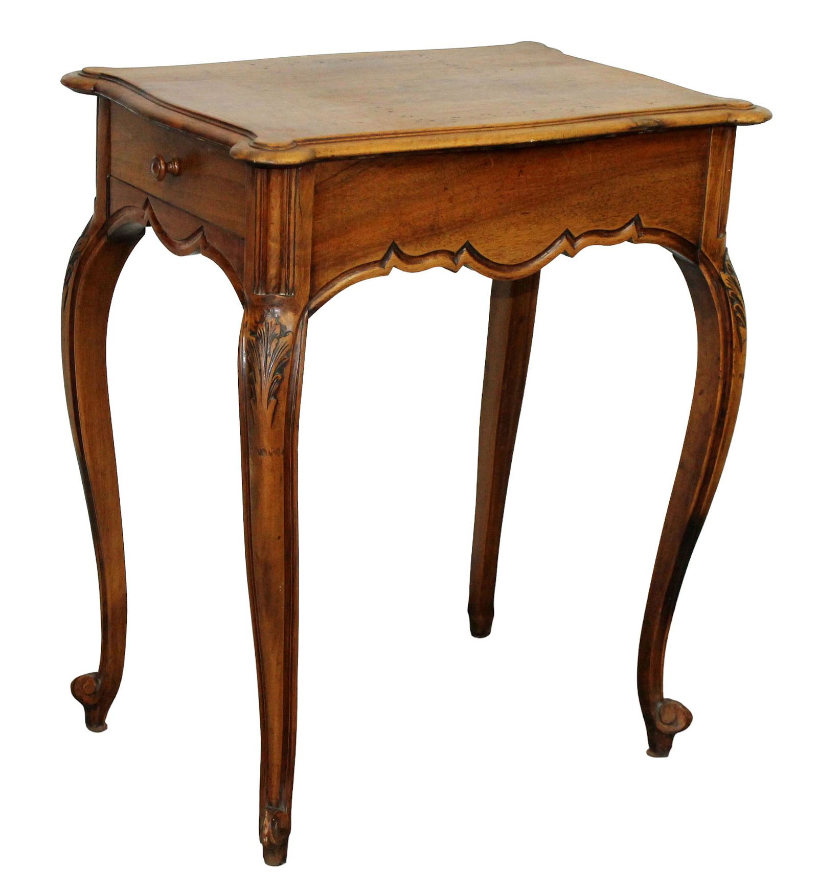 French Louis Xv Style Side Table