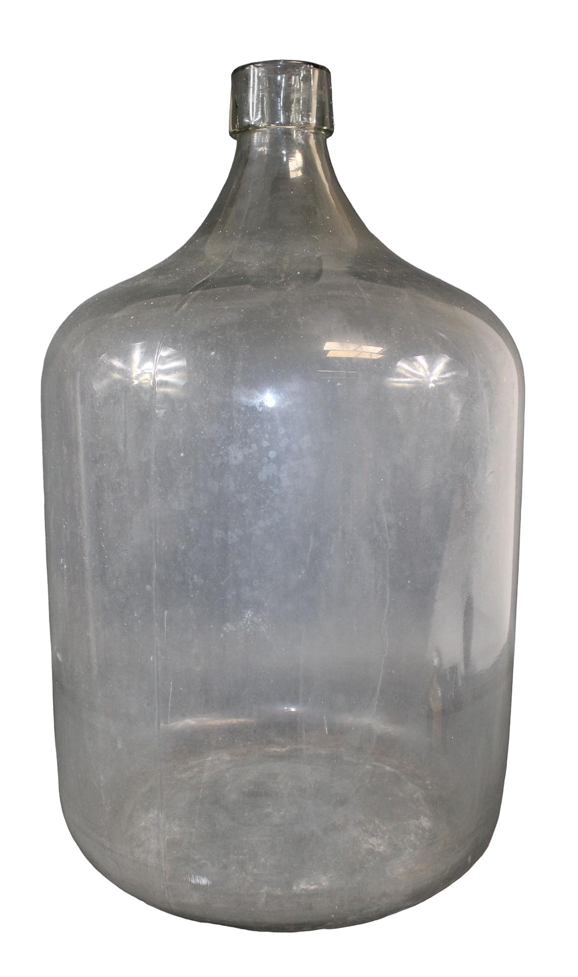 Mcag Std 13 Gallon Glass Bottle