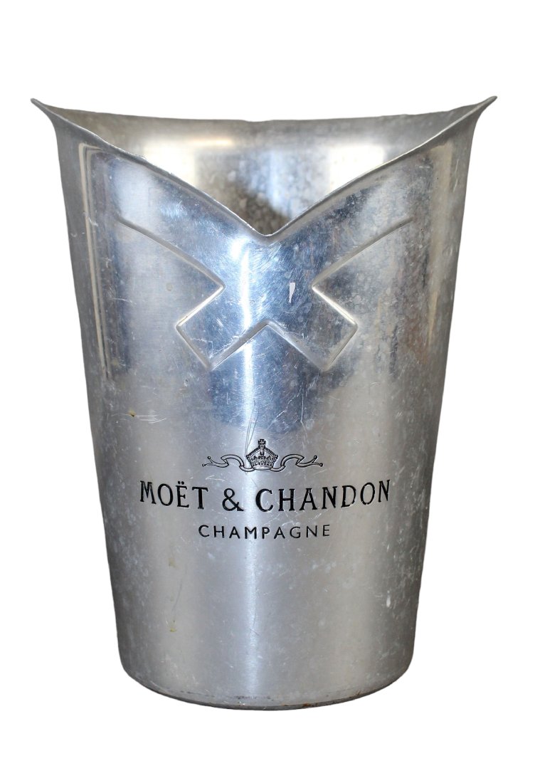 French Moet & Chandon Champagne Bucket Auction
