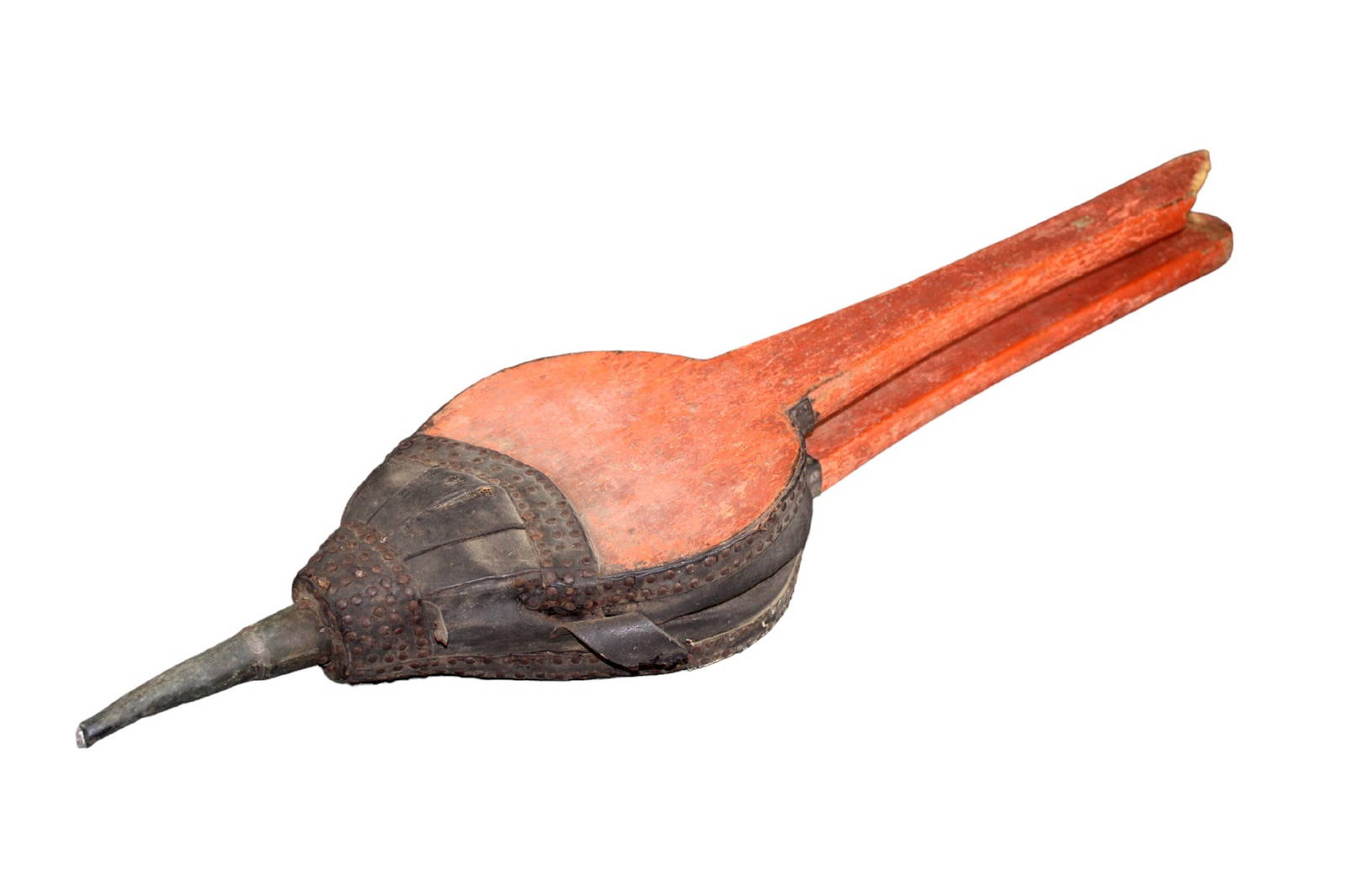 Primitive Fireplace Bellows Auction