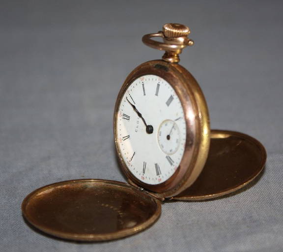Elgin Dueber Special Pocket Watch
