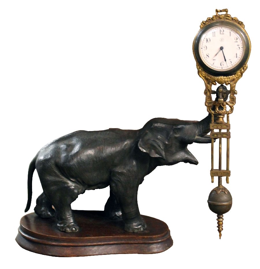 German Junghans elephant swinger clock - Jul 18, 2015 | King Galleries ...
