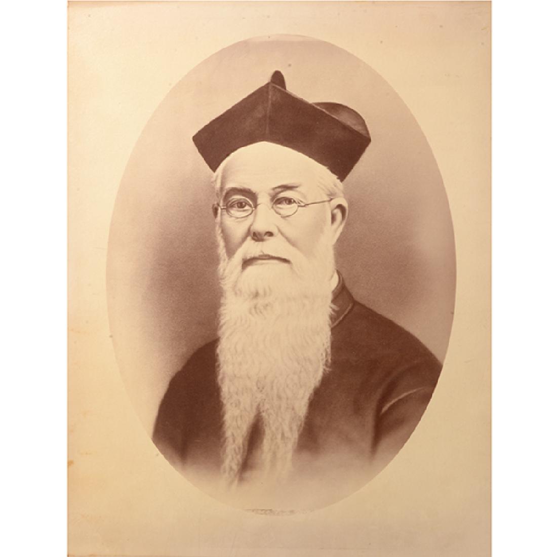 Four Chinese Missionary Photos - Mar 11, 2017 | Michaan's Auctions in CA