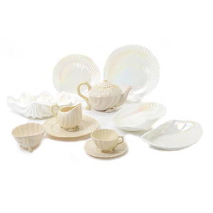 Belleek Tea Set