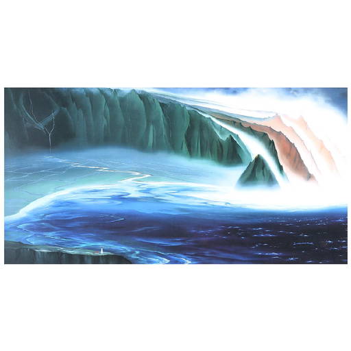 George Sumner "the Spirit Of Shearwater" Offset