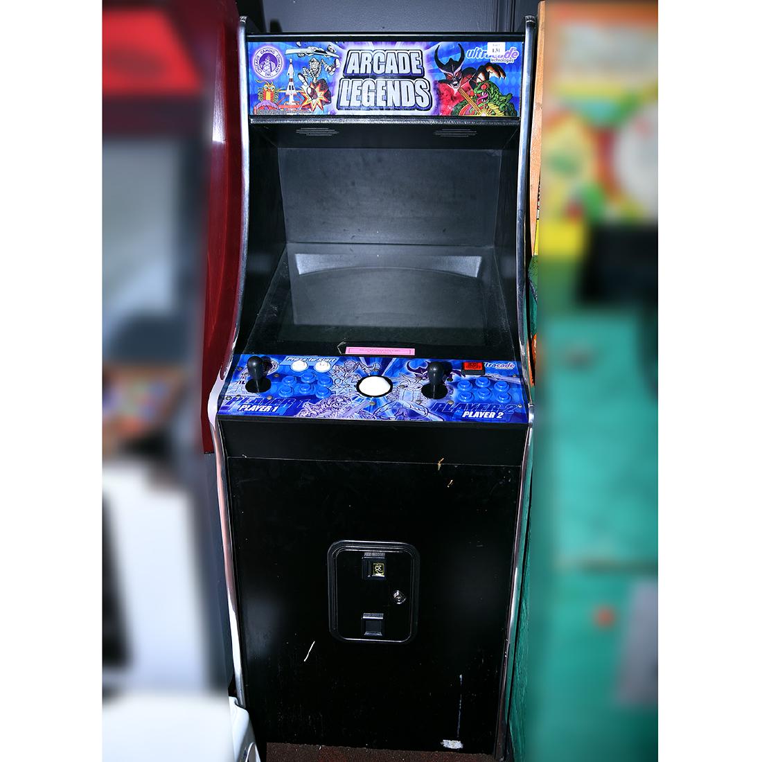 Arcade Legends by Ultracade Technologies
