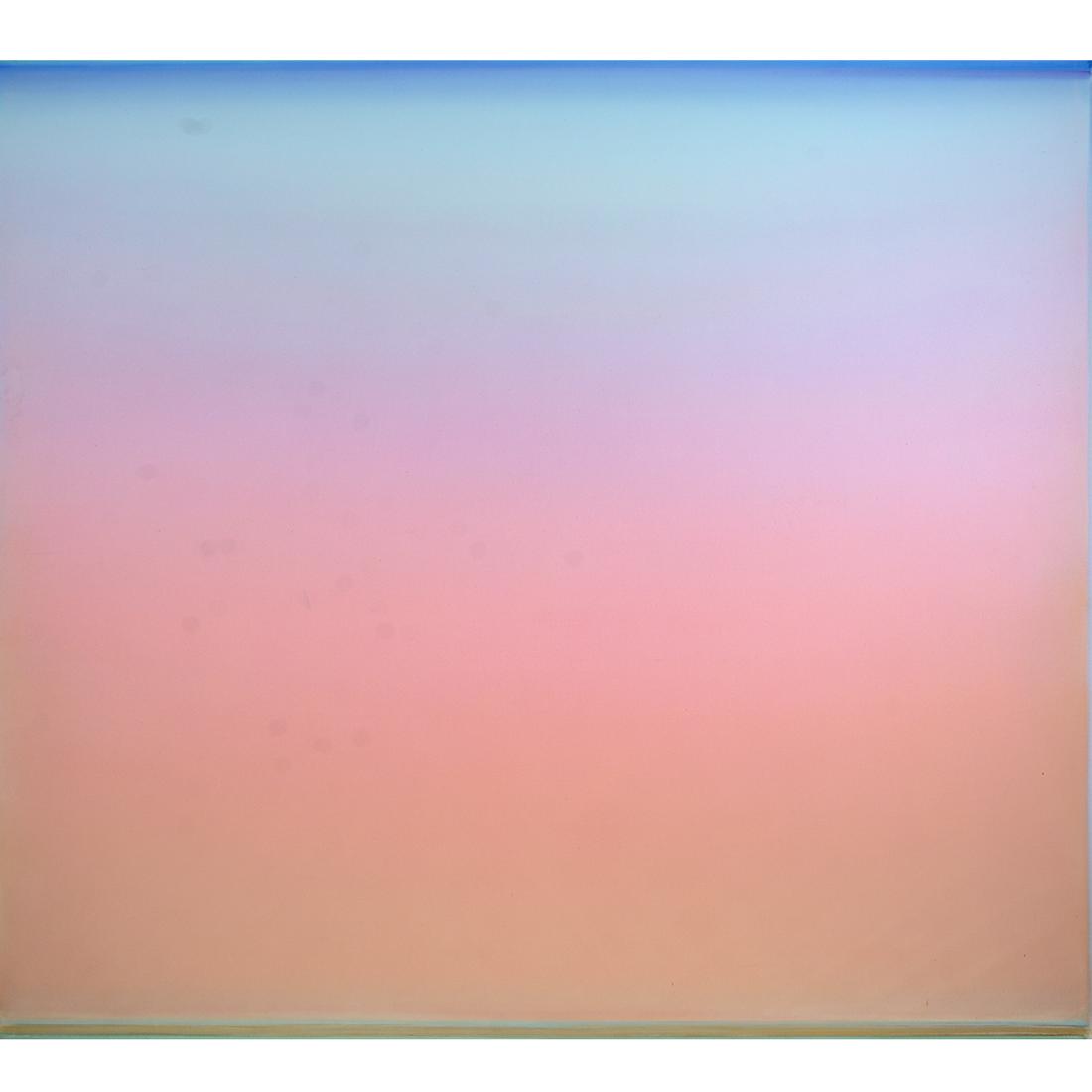 Michael Dailey "Beach Dawn" acrylic on canvas