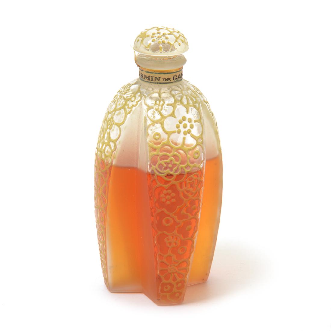 Gabilla Perfume Bottle by Lalique