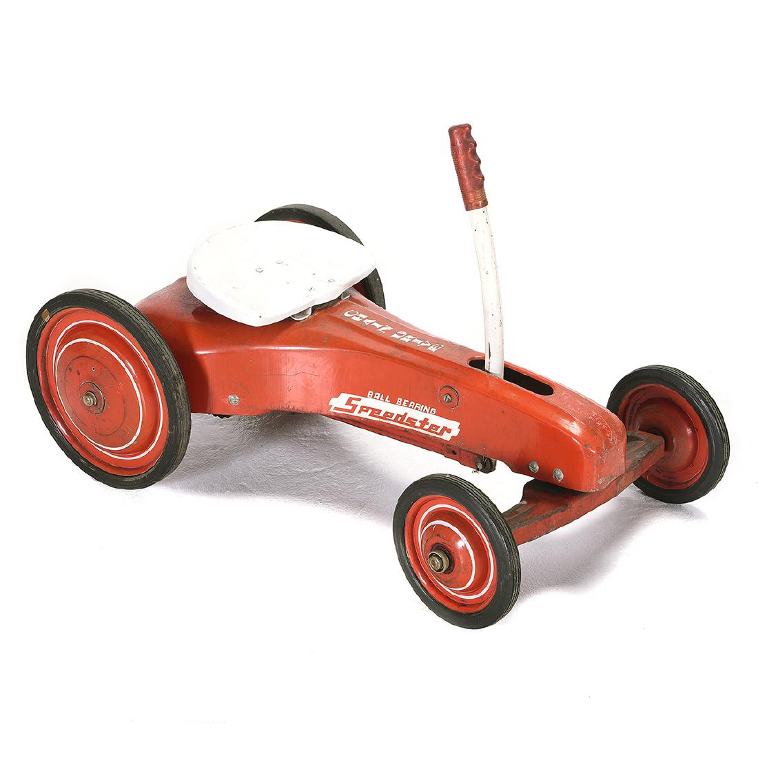 Garton Speedster Chain Drive Pedal Car - Feb 11, 2019 | Michaan's ...