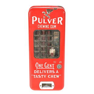 Pulver Chewing Gum Machine