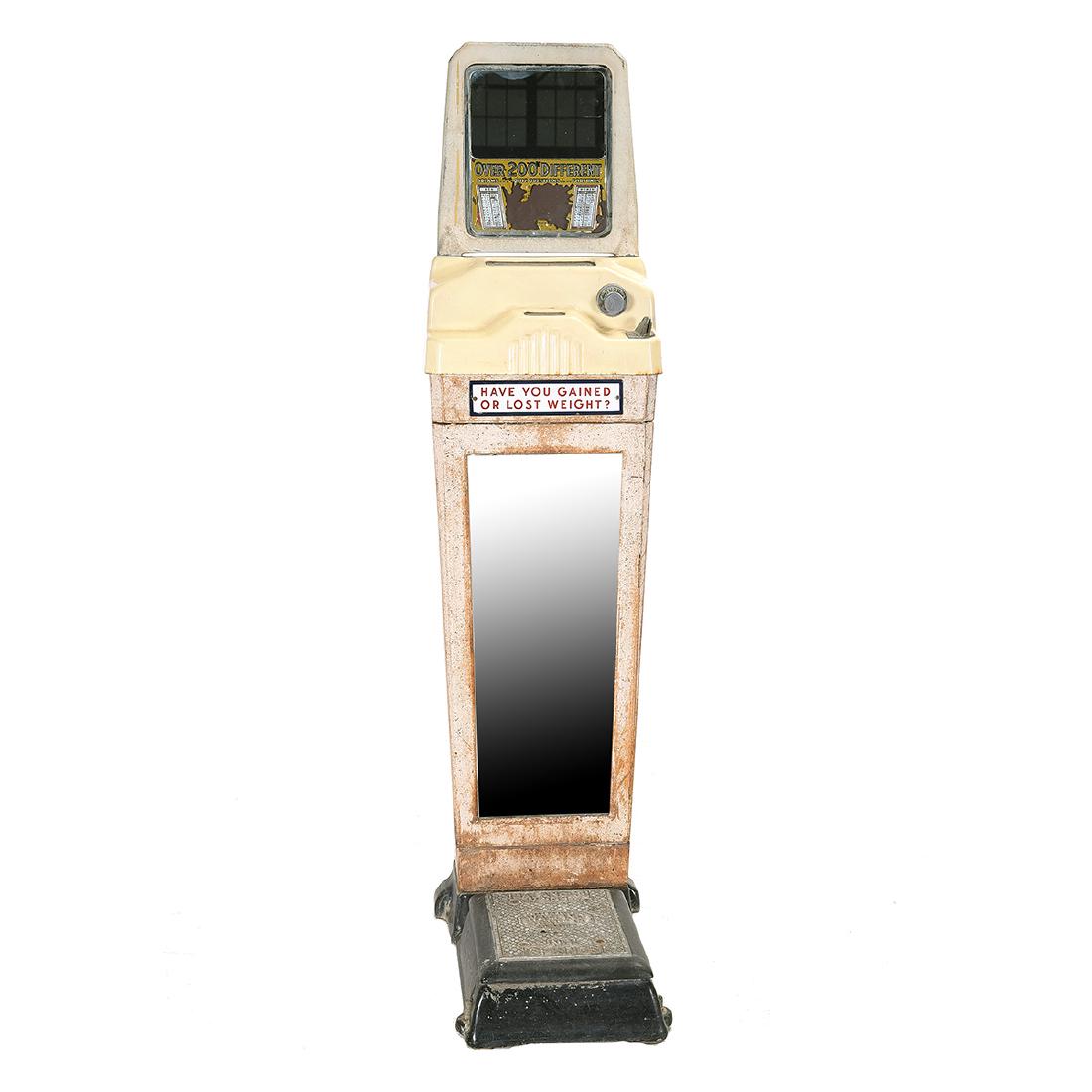 Watling Scale Co. Weight & Fortune Scale - Feb 11, 2019 | Michaan's ...