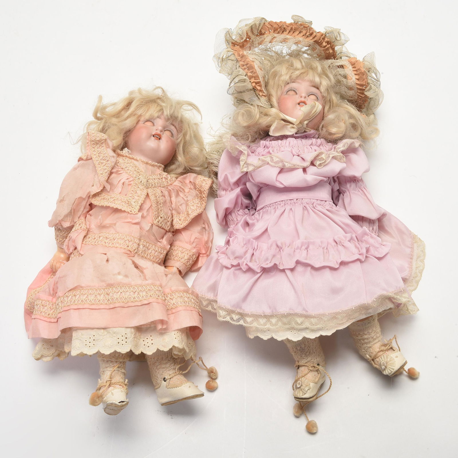 Two German K&R Dolls. - Jan 11, 2020 | Michaan's Auctions in CA