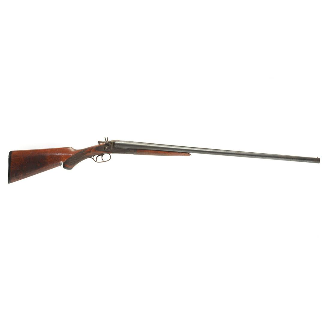 Buy Meriden Firearms Double Barrel Percussion Shotgun. | Michaan's ...