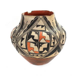 Michael & Robin Romero Acoma Pottery