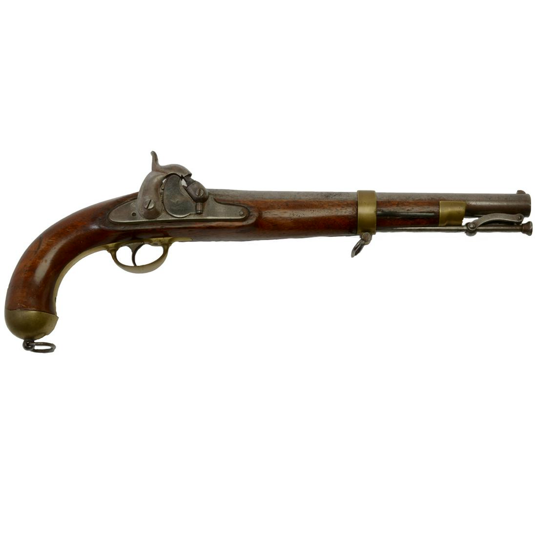 Springfield Model 1855 Percussion Pistol Carbine. - Jan 23, 2021 ...