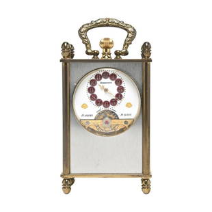 Ergas Swiss 365 Day Clock