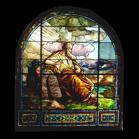 Amber Windows for Sale at Auction