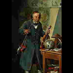 Hermann Kern Hungarian Art