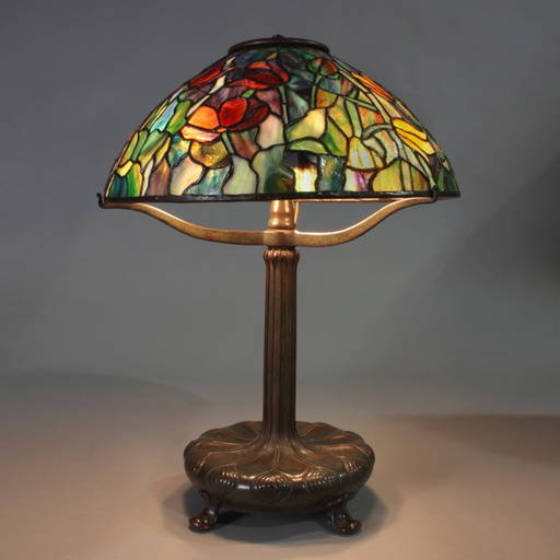 Tiffany Studios Tulip Lamp Shade