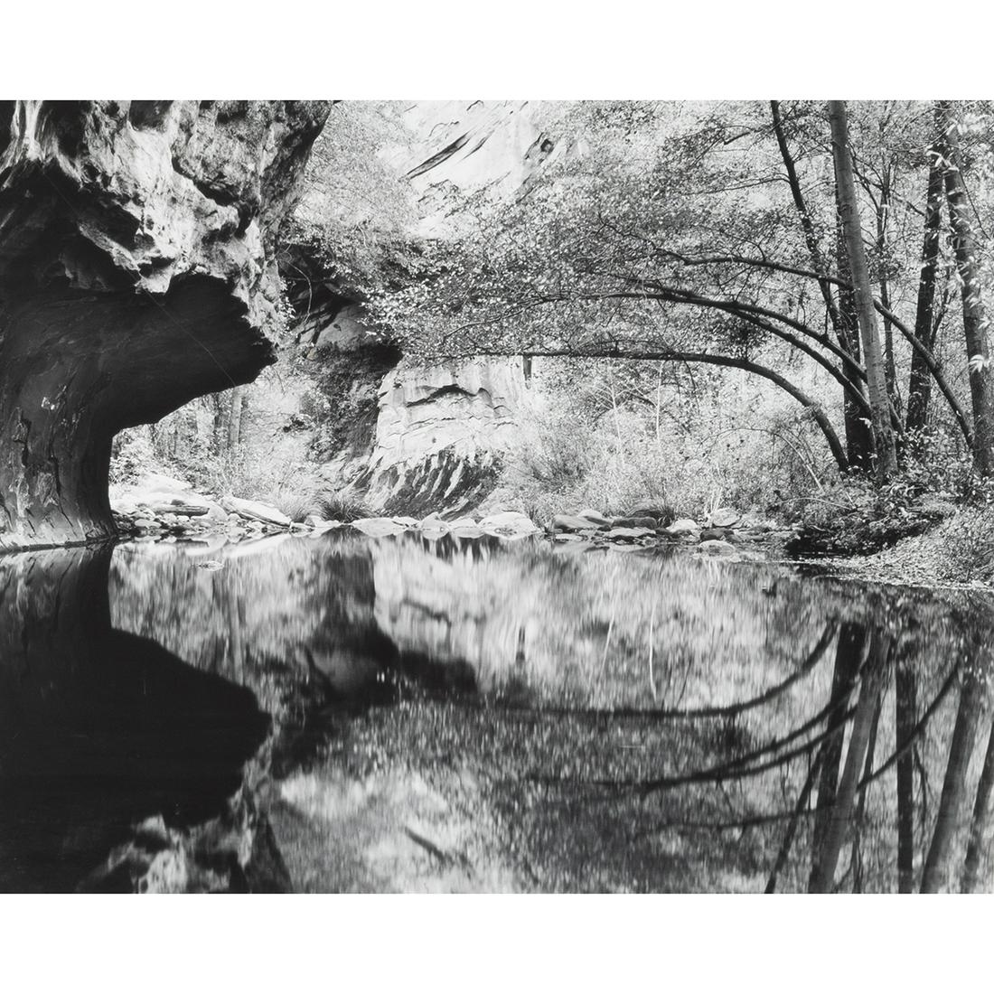 Bruce Barnbaum, In Oak Creek Canyon, Photograph - Oct 15, 2022 ...