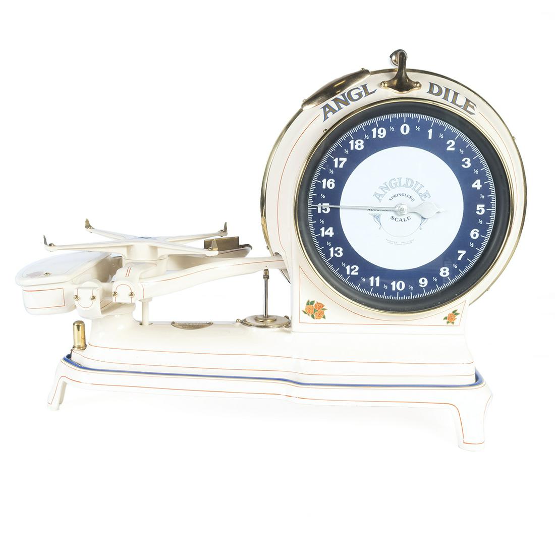 Angldile Style 303r Computing Scale