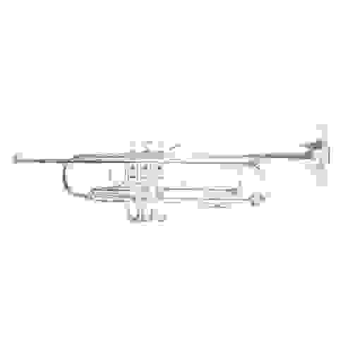 Selmer Bach Stradivarius Model 43 Trumpet In Case Auction