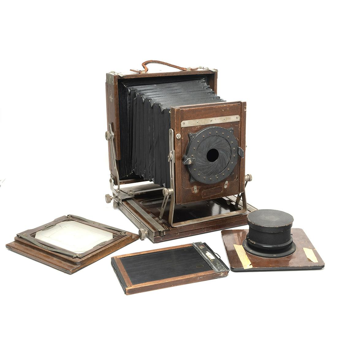 Deardorff And Sons 8 X 10 View Large Format Camera Auction