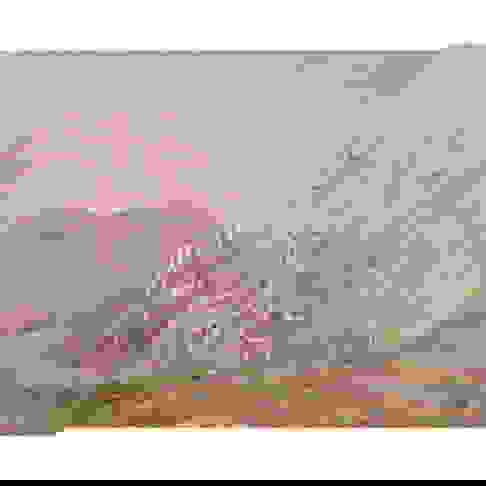 Alfred Ray Burrell, Springtime, Oil Auction