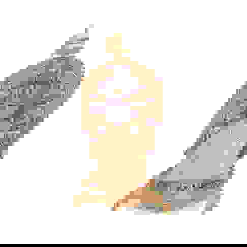 Sino-tibetan Gilt And Overlaid Jowo Rinpoche Statue Auction