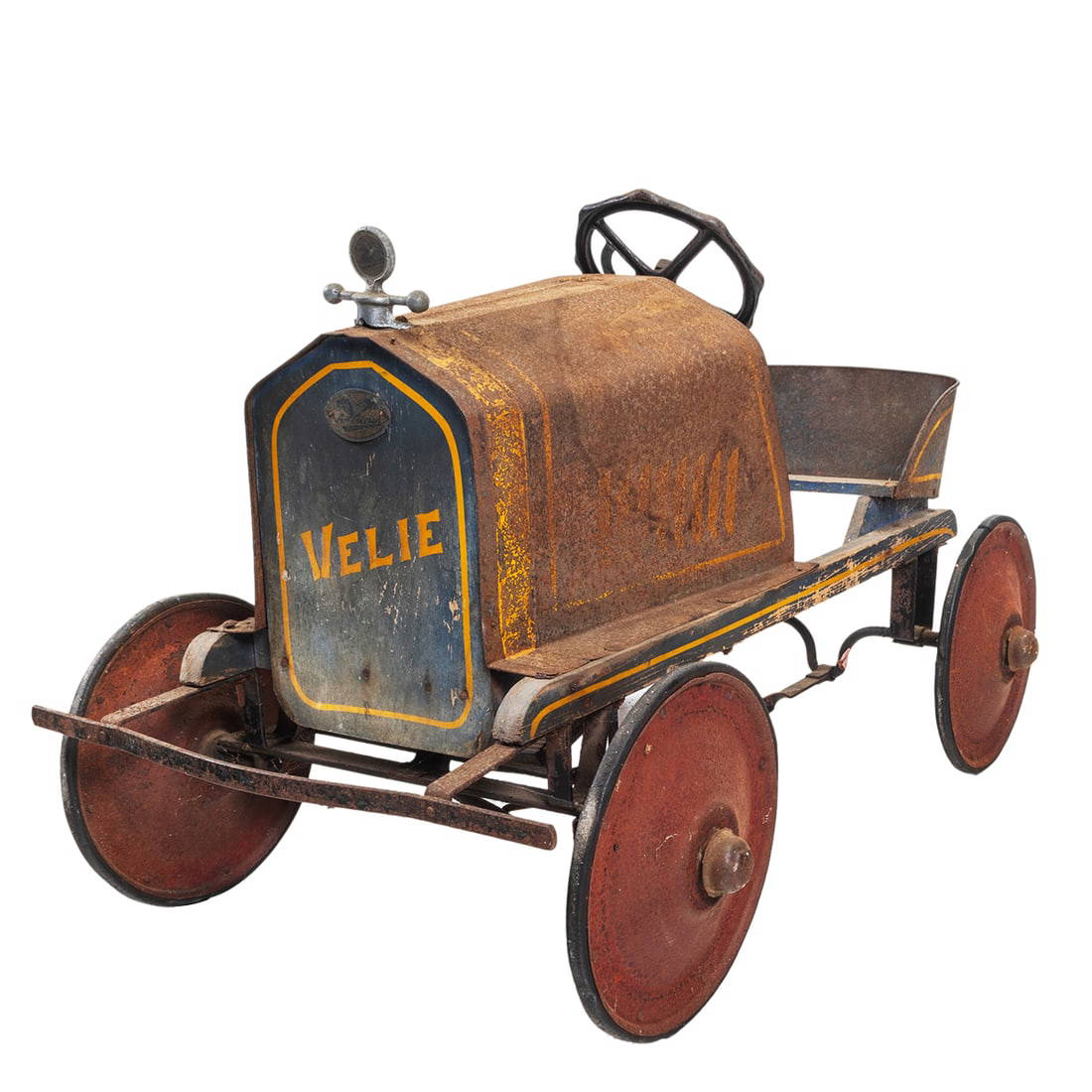 Antique Velie Pedal Car Auction