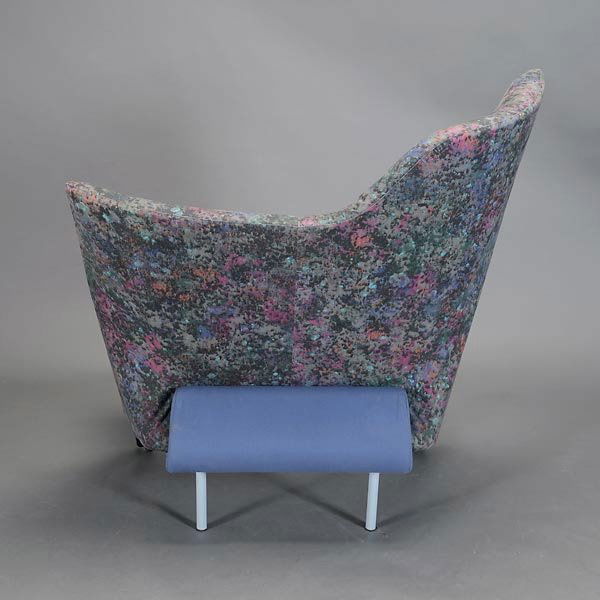 3414: Paolo Deganello "Torso" for Cassina Chair