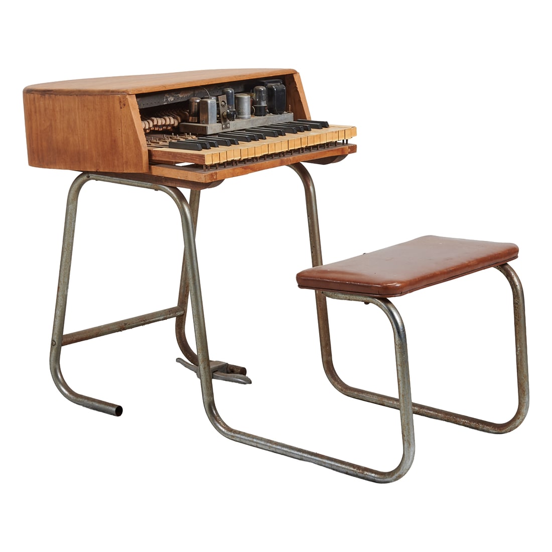 Rare And Vintage Rhodes Pre-piano. Auction