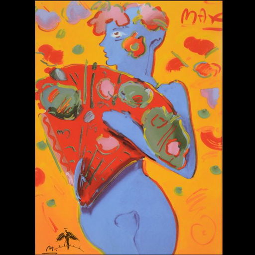 PETER MAX PETER MAX