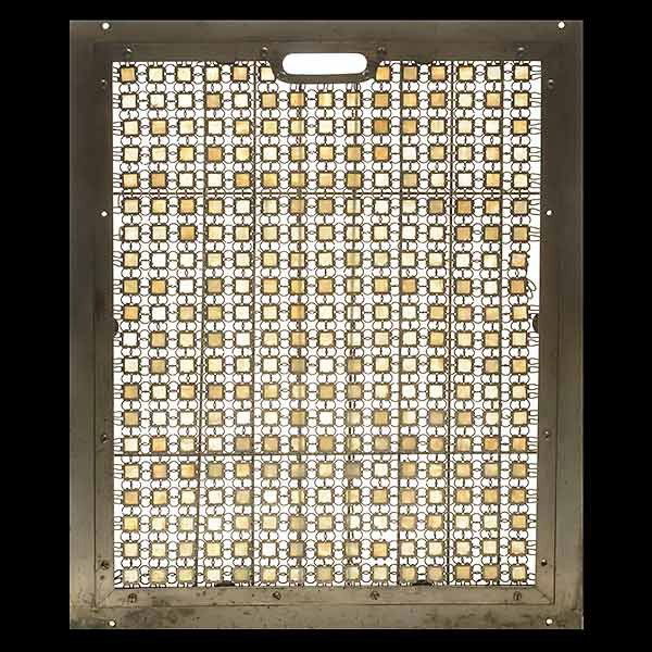 Havemeyer House Cold Air Return Screen