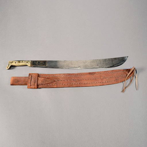 Corneta Brand Machete No. 127