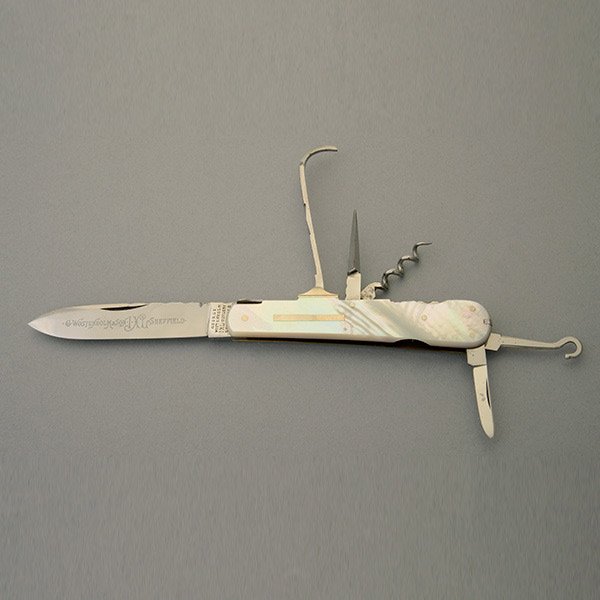 George Wostenholm IXL Folding Knife