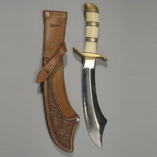Dan-D Fighting Knife by D.J. Dennehy
