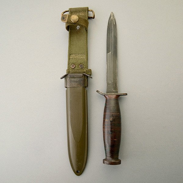 Unmarked M3 Fighting Knife
