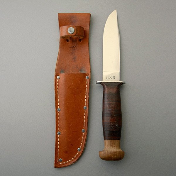 Robeson Shuredge No. 20 U.s.n. Knife