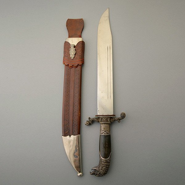 Hunting Sword by Weyersberg Hermano
