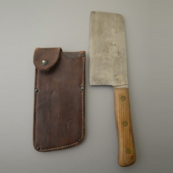 Meat Cleaver by Craftsman