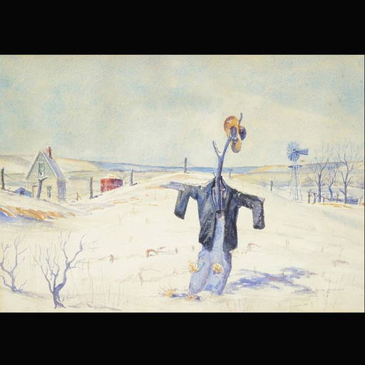 Robert Ivan Lockard "rest At Last!" 1933