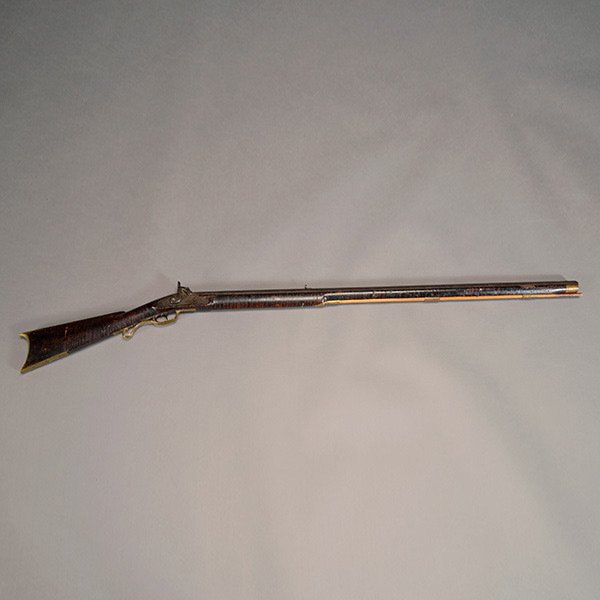 Leman Percussion Plains Rifle