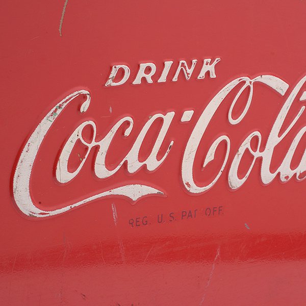 Raymond Loewy Designed Carry-On Coca-Cola Beverage