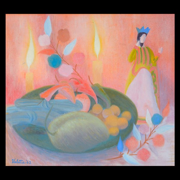VALETTA SWANN (Mexico/UK 1904-1973) "Ofrenda" - Jun 06, 2014 | Michaan ...