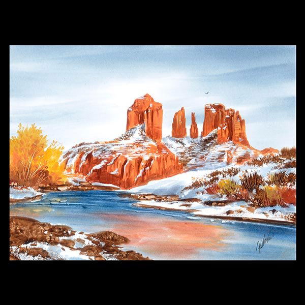 Jim Fallier, American Western Art, Watercolor - Jun 01, 2014 | Michaan ...