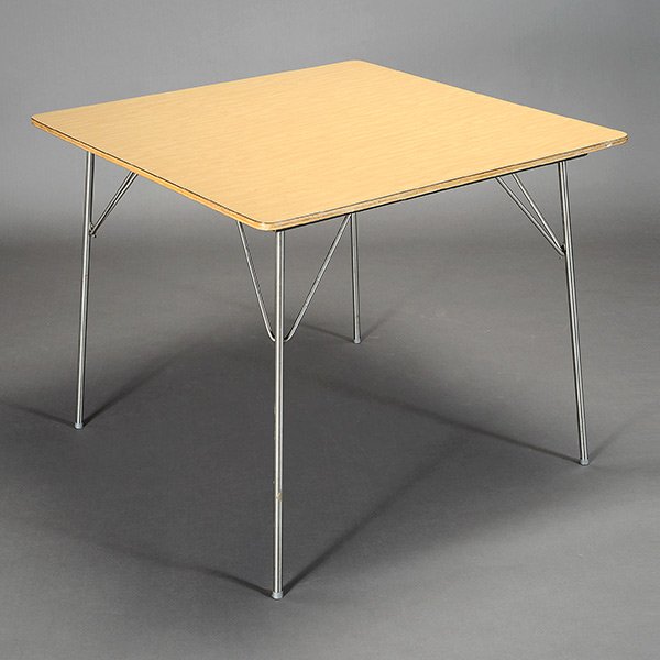 Eames Folding Table.