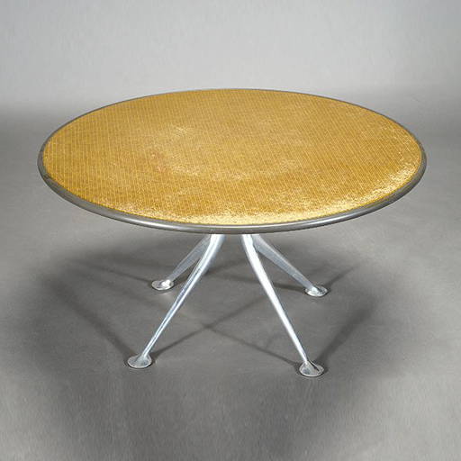 Eames & Alexander Girard Coffee Table.