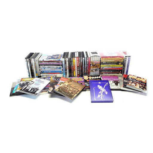 Beatles Dvd Collection,