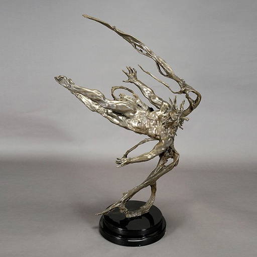 Snowden, Photon, Californian Sculpture